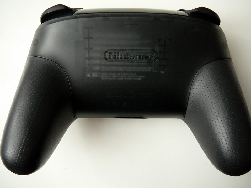 Manette Nintendo Switch Pro - Nintendo Museum