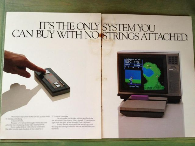 Nintendo Entertainment System - NES (1985) : histoire, succès et ...