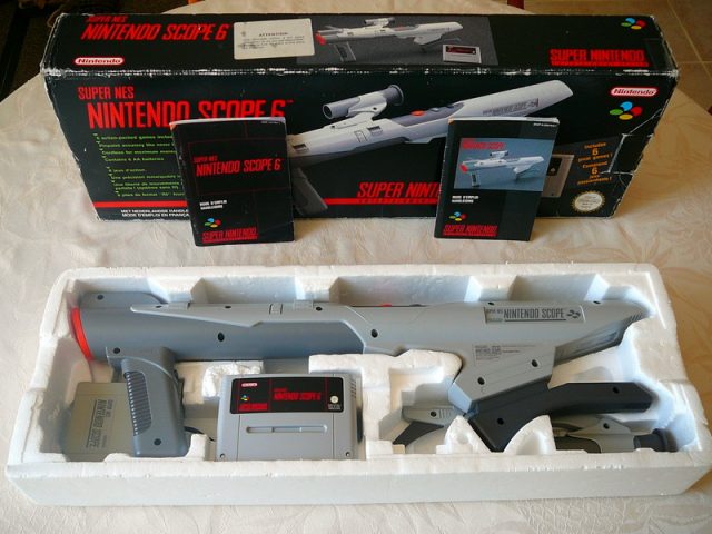 Nintendo Scope - Nintendo Museum