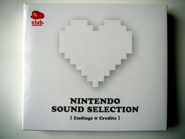 Nintendo Sound Selection [Endings & Credits] - Club Nintendo France ...