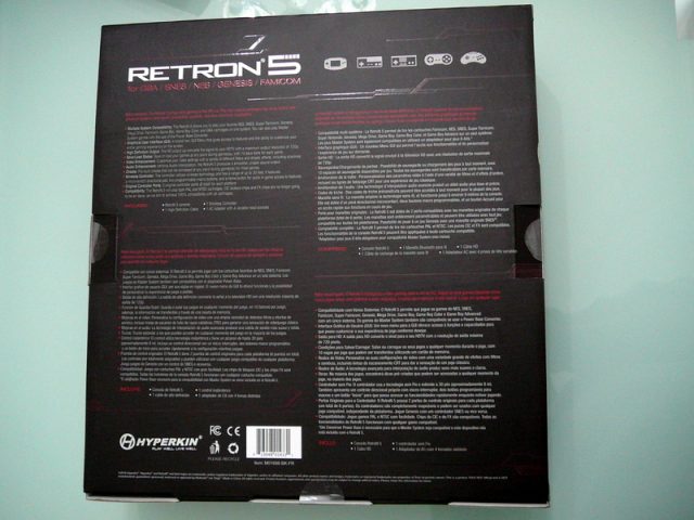 RetroN 5 - Nintendo Museum