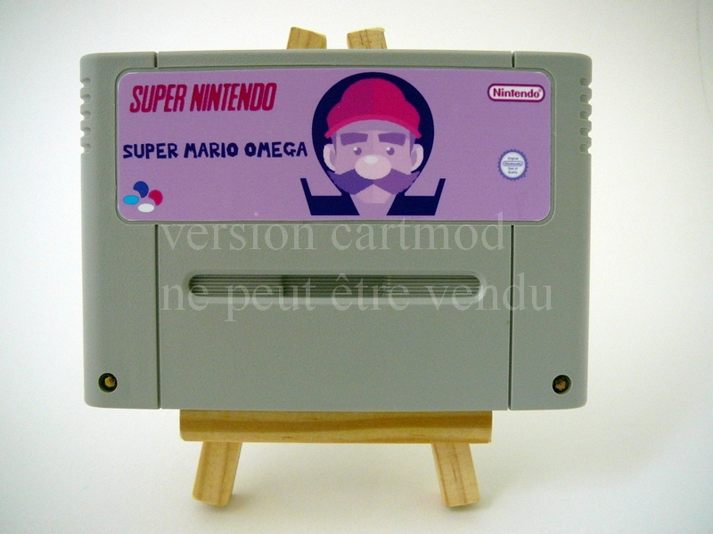 Super-Mario-Omega | Nintendo Museum
